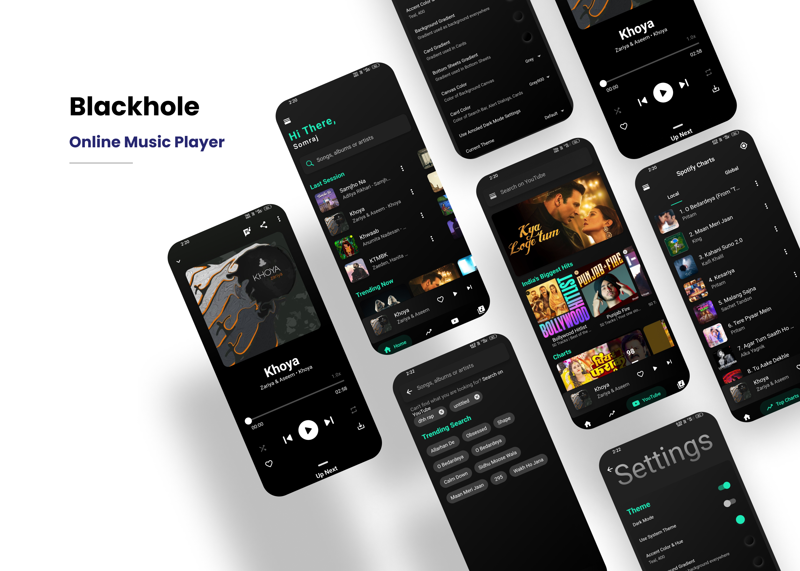 Discover the Best Open Source Music Players with Stunning UI and ...