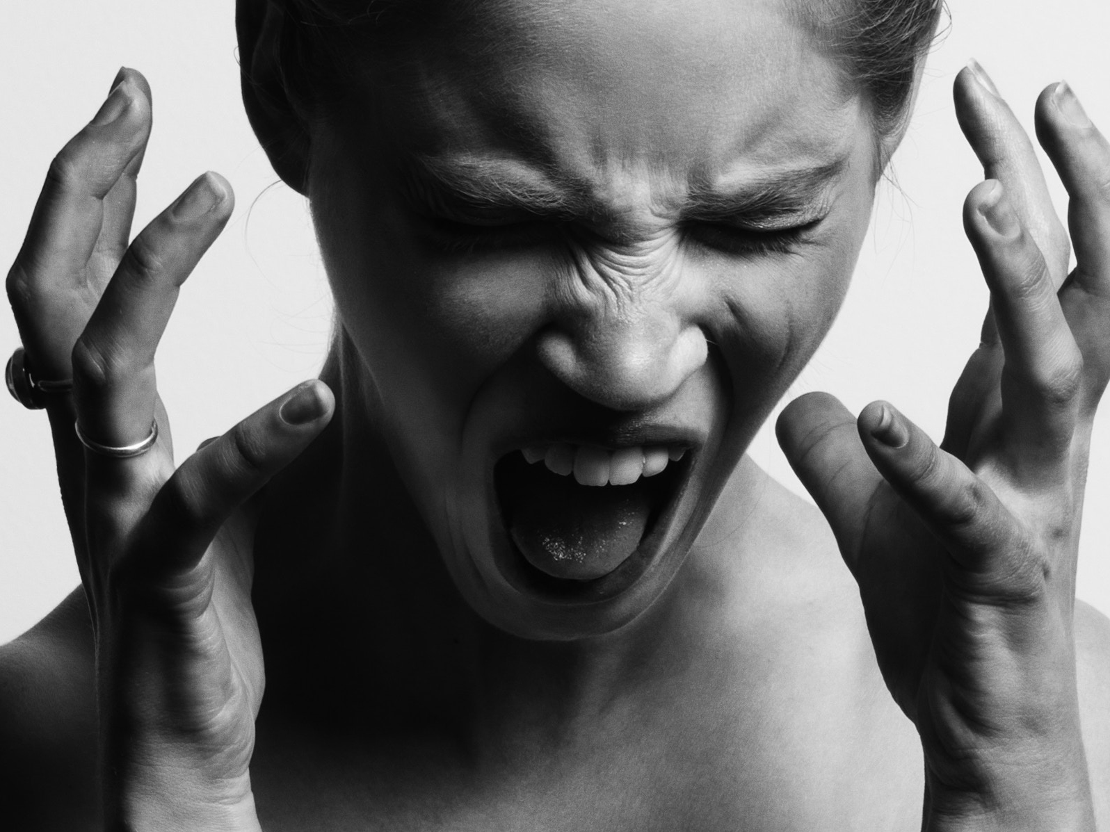 Orai Sem Cessar: Use Sua Raiva Com Criatividade