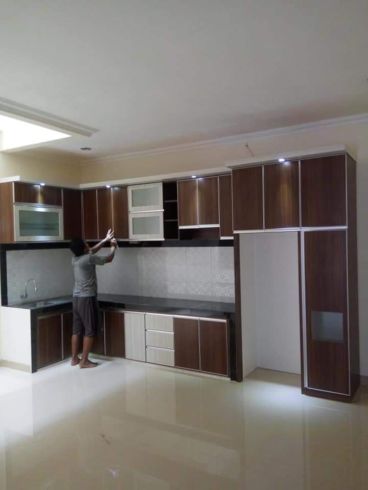 KITCHEN SET KARAWANG WA 087872831713