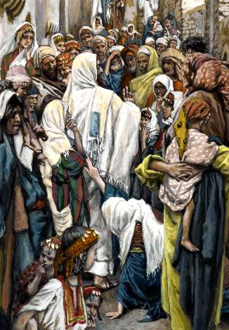 PREKE, BOODSKAPPE, SPIRITUALITEIT EN ANDER GESKRIBBEL: Markus 5:21-43