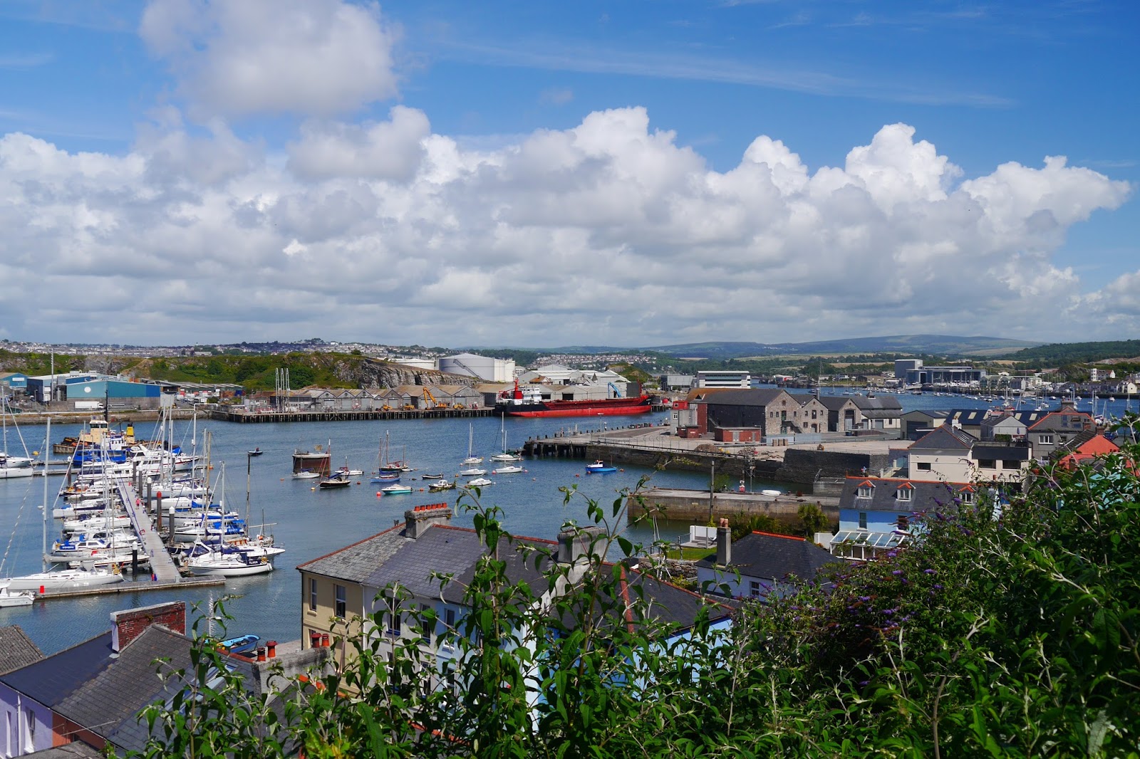 Walking in the country: Plymouth: Mount Batten to Cremyll Ferry (South ...