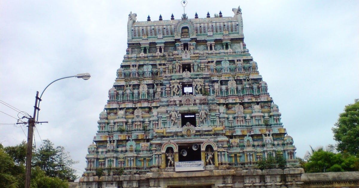 Thiru sakthi Mutram - Exploring My Life