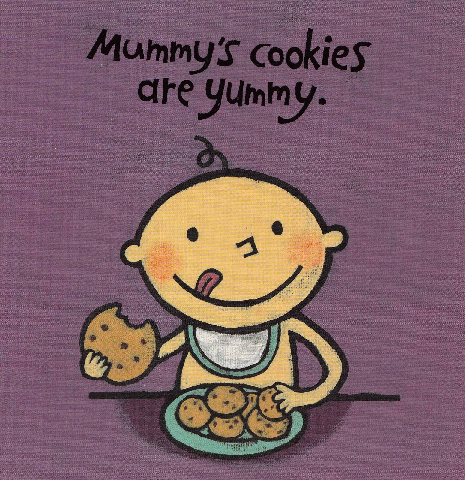 enseñar & aprender inglés y a través del inglés - 1: Yummy Yucky