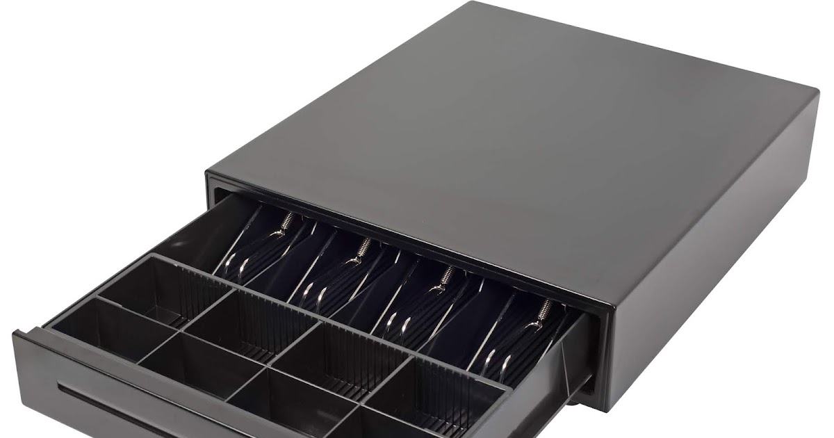 A Run-Through of the Cash Drawers
