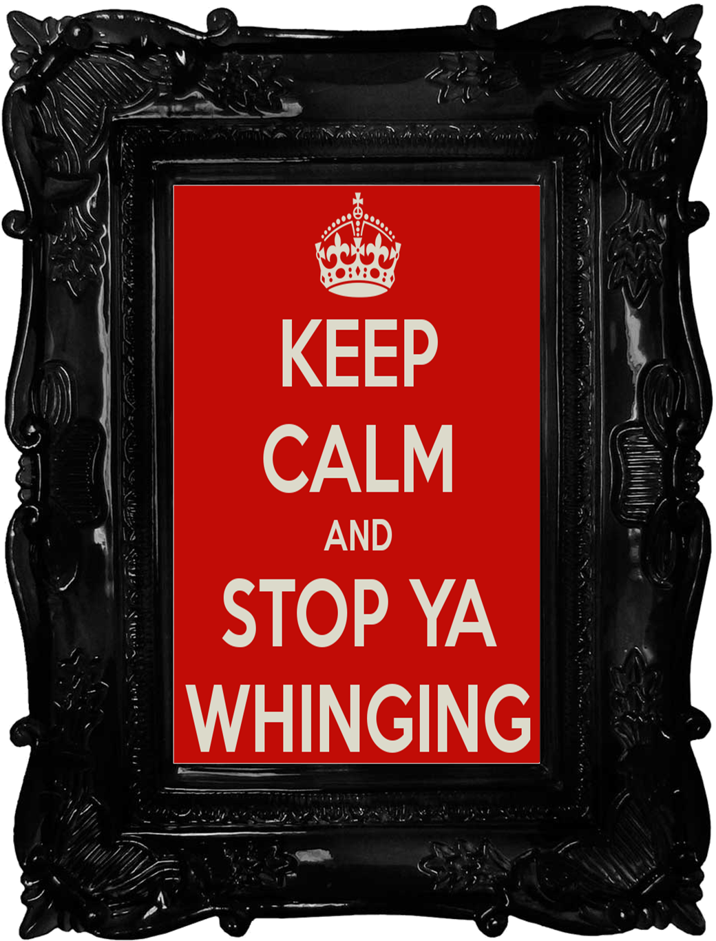 Finding The Thin Me Within Me: Excuses abound...