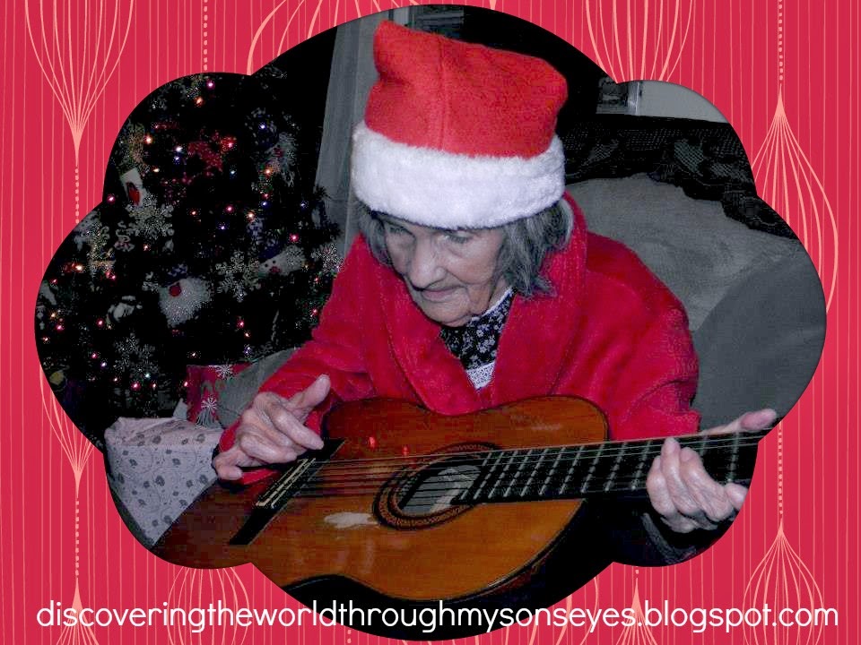 Parrandas (Puerto Rican Version of the U.S. Caroling)