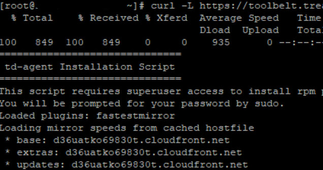 How to Install td-agent on CentOS/RHEL 7 - devopszones
