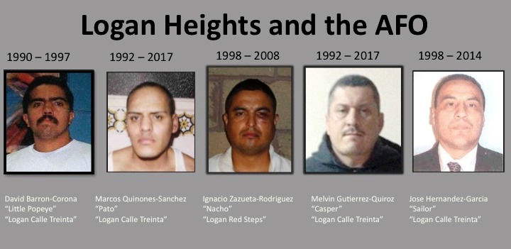 The Arellano Felix Family and the CAF ~ Borderland Beat