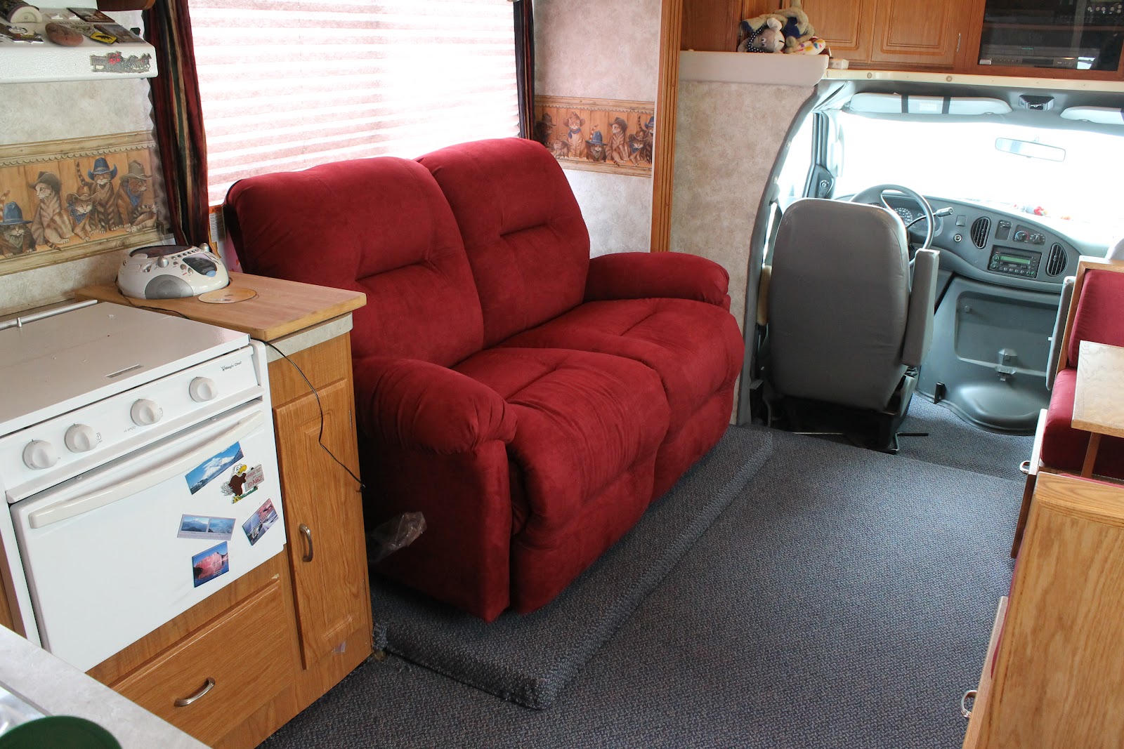 Countryside Interiors - Transforming RVs and Trailers since the 80's ...