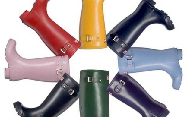 "Tweedland" The Gentlemen's club: The Wellington Boot / VIDEO: How It’s ...