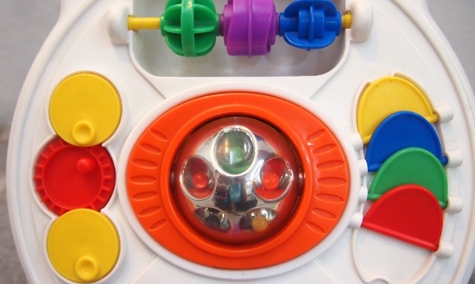 JuaiMurah: Fisher Price Brilliant Basics Activity Walker