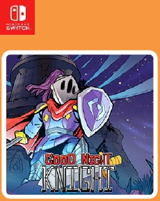 Good Night Knight - Download Game Nintendo