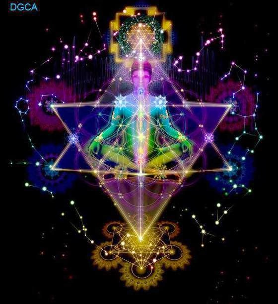 Carlos Recio Corbacho: Merkaba