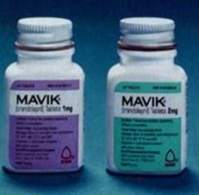 دليل الأدوية العالمي: Mavik دواء مافيك