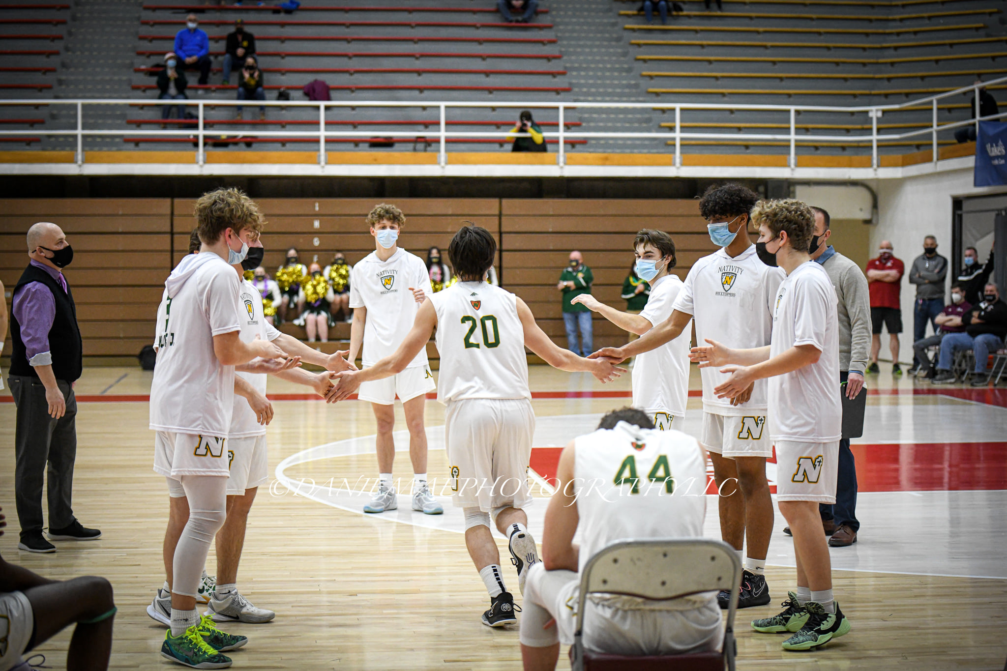 PHOTOS: Schuylkill League Boys Basketball Semi-Finals: Nativity BVM vs ...