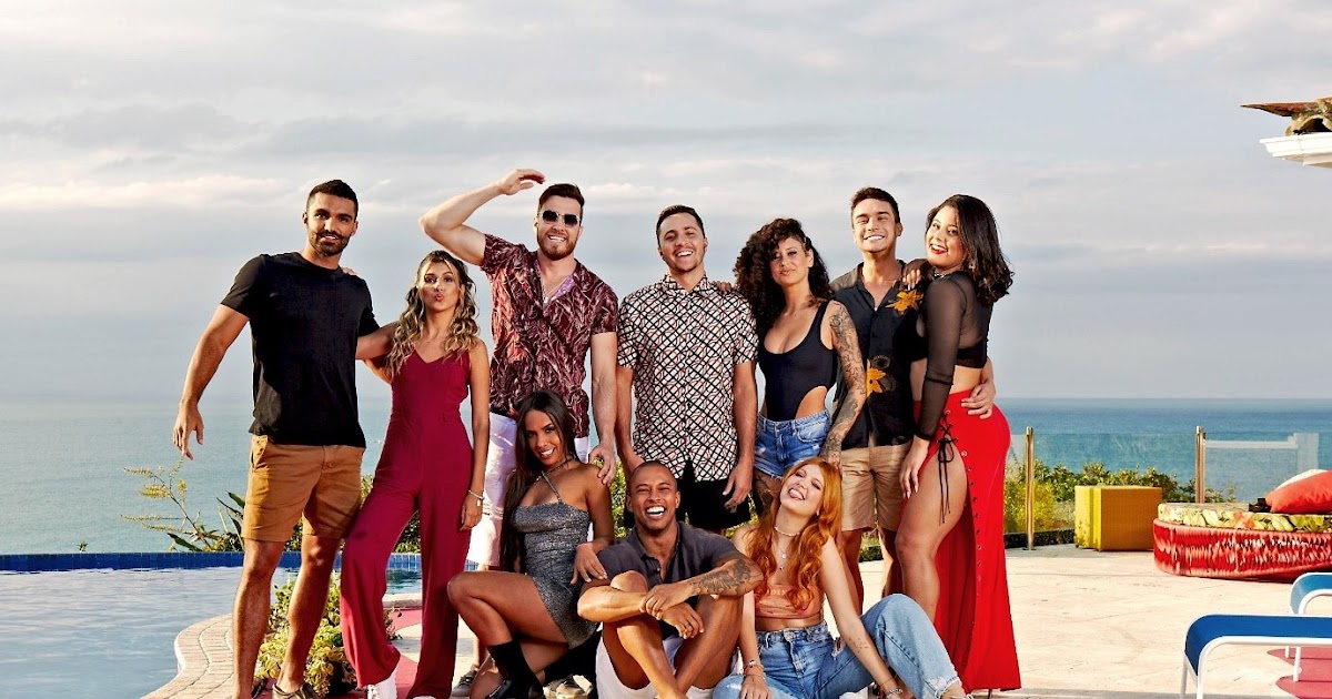 EnPOPados: RIO SHORE, EL REALITY HERMANO DE ACAPULCO SHORE, ESTRENA ...