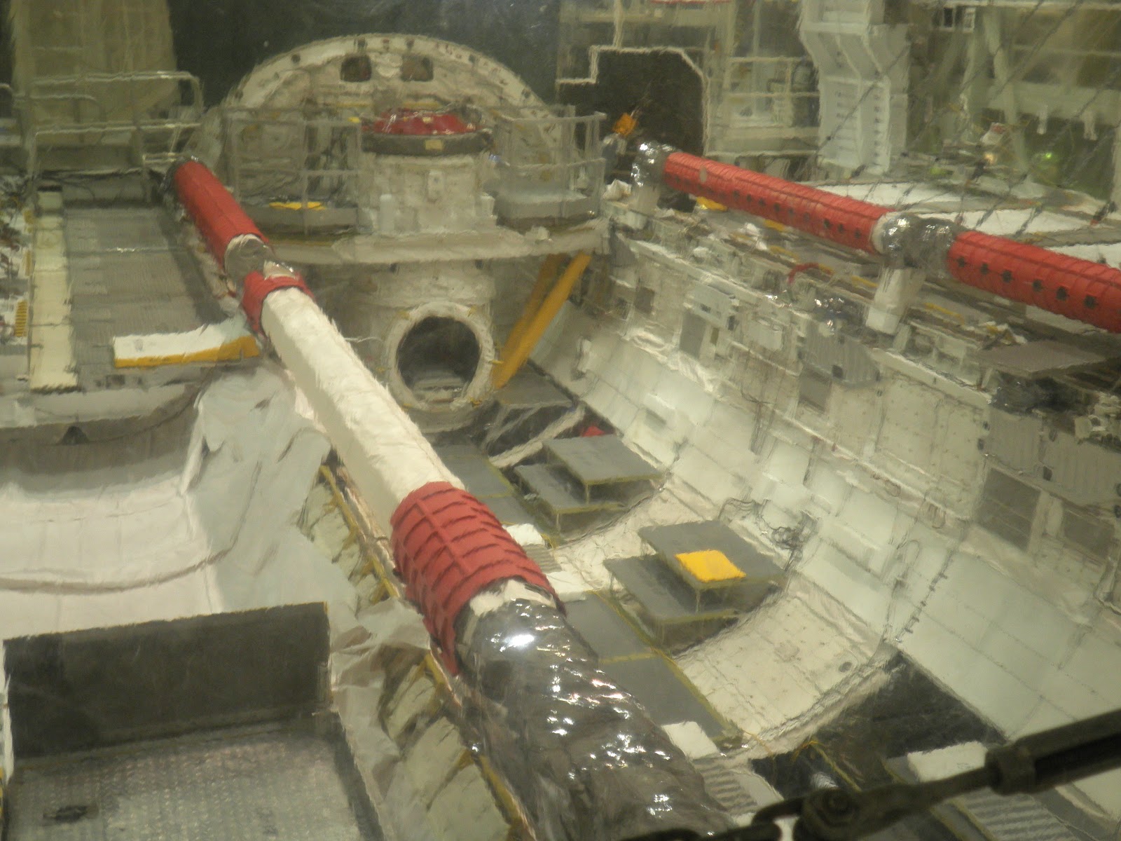 space shuttle | Stardust and Steel