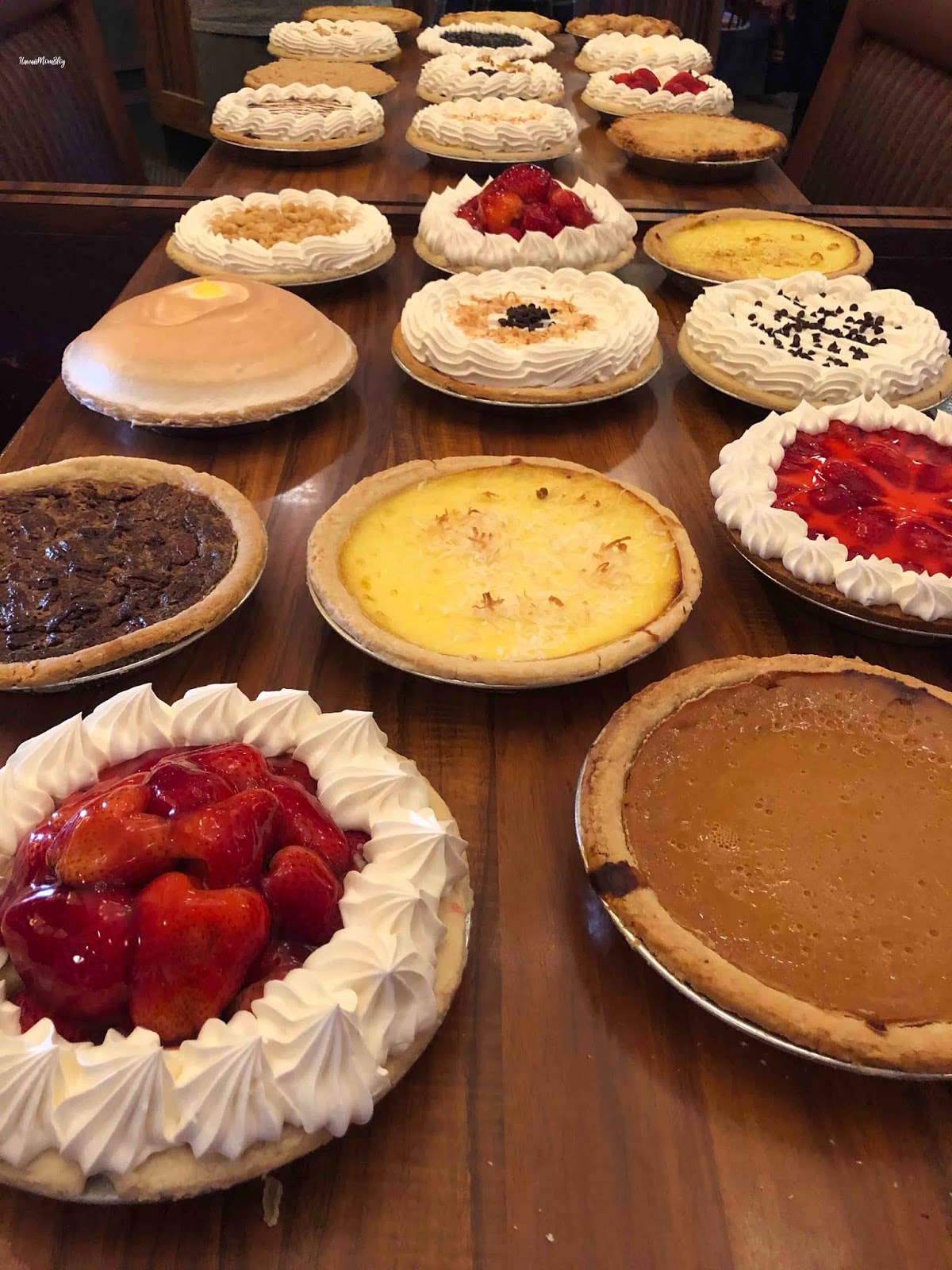 Hawaii Mom Blog: Anna Miller's Pies