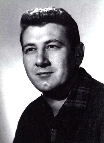 FROM THE VAULTS: Jack Clement born 5 April 1931