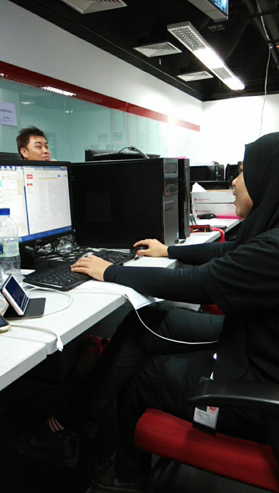 It's Mir Mira blog...: Kerjaya sebagai Ramp Agent ( Airasia )