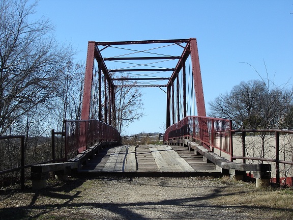 NICK'S ODD PIC(S) OF THE DAY: Goat-Man Bridge