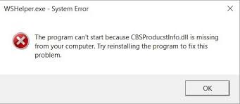 Apa itu WSHelper.exe? dan Bagaimana Cara Menghapusnya?