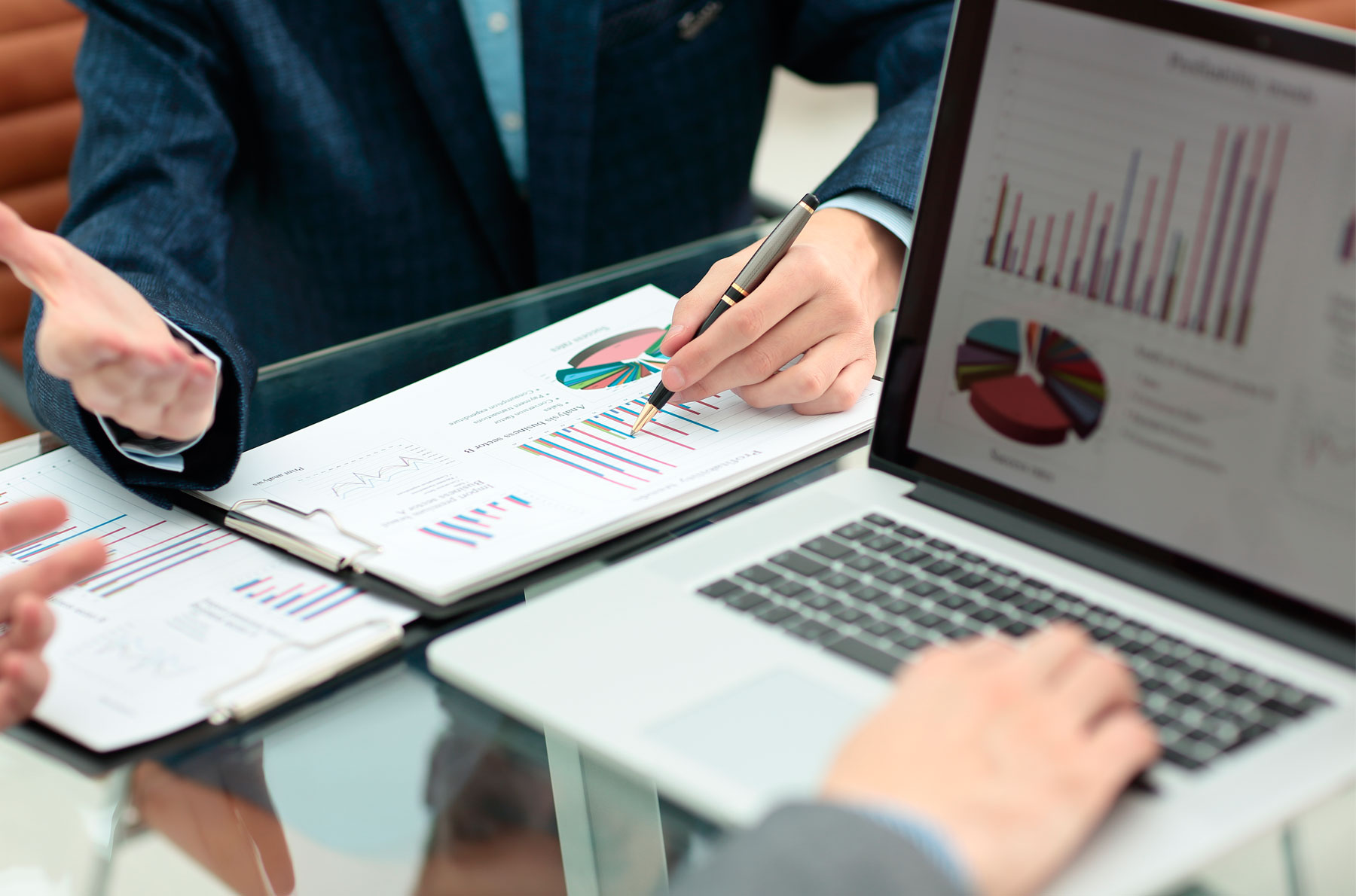 La informática en la administración