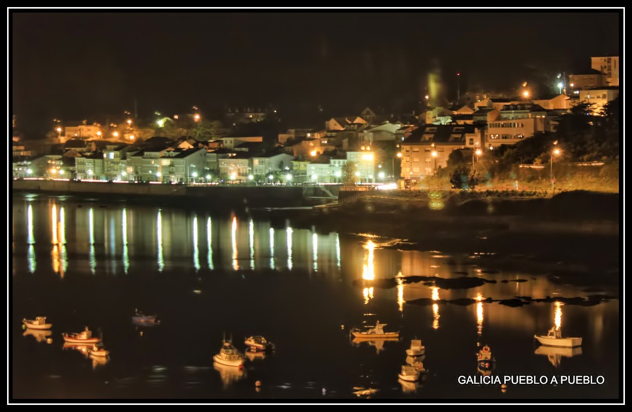 GALICIA PUEBLO A PUEBLO: VILLA DE CEE