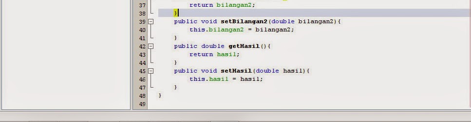 Source Code kalkulator PBO menggunakan inputan user joptionpane dan ...