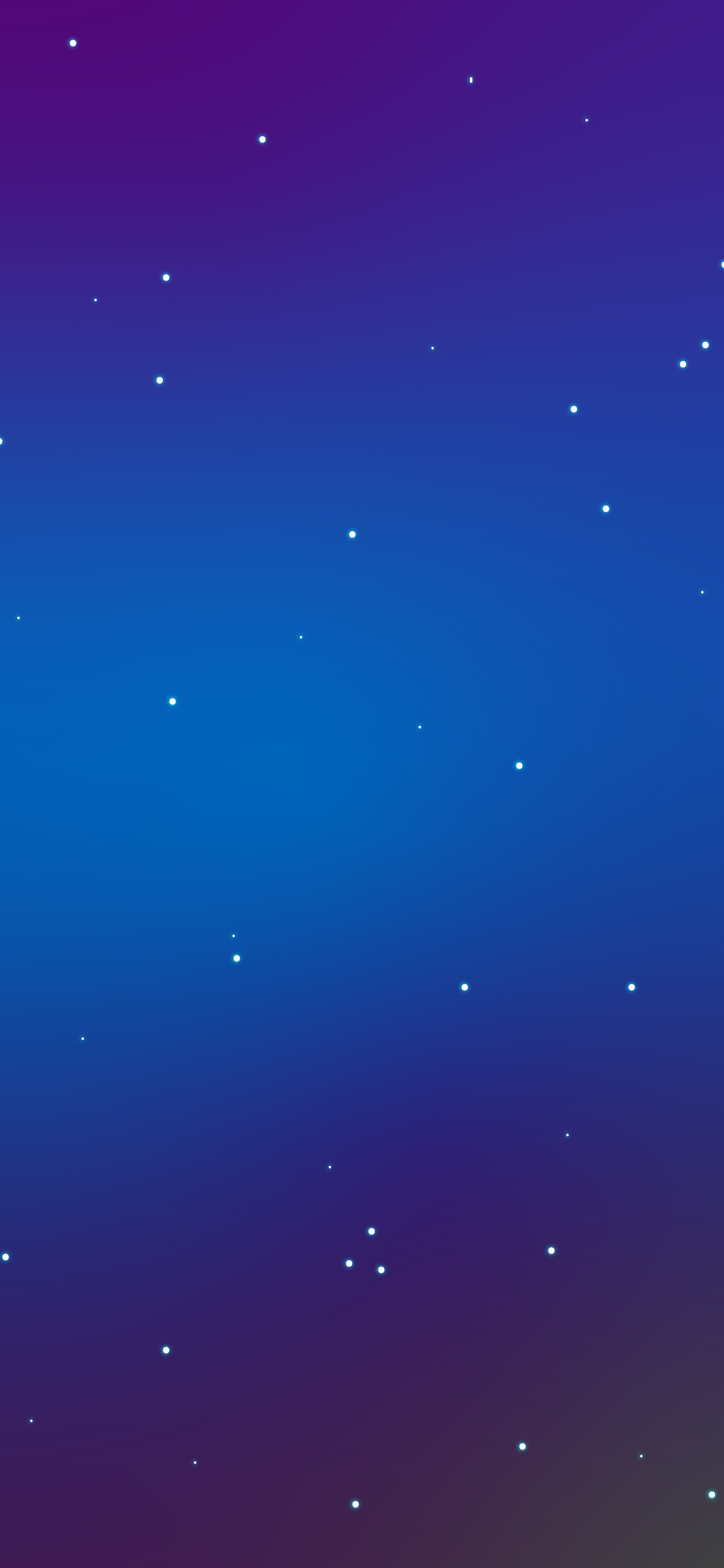 Iphone wallpapers - Simple Sky Gradient