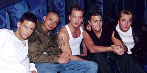 My Songs My Movies: Grupo Five - Os Ingleses mais Pops do Mundo!