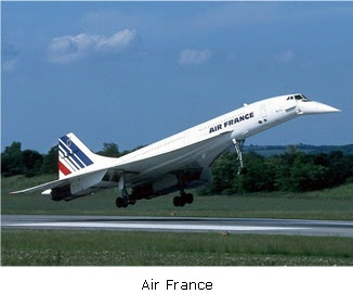 THE GRANDMA'S LOGBOOK ---: CONCORDE, THE ANGLO-FRENCH PLANE IS FIRST TESTED