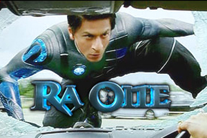 Bollywood: RA ONE Movie Wallpapers