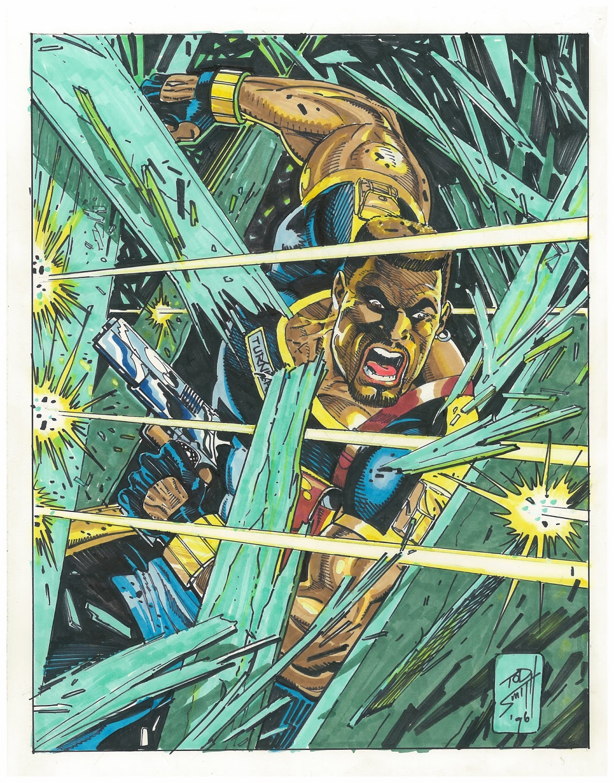 Three J Productions, LLC: 2017