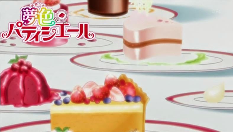 Oishii na Sweets: Recette: Angel and Devil Fruits Roll Cake