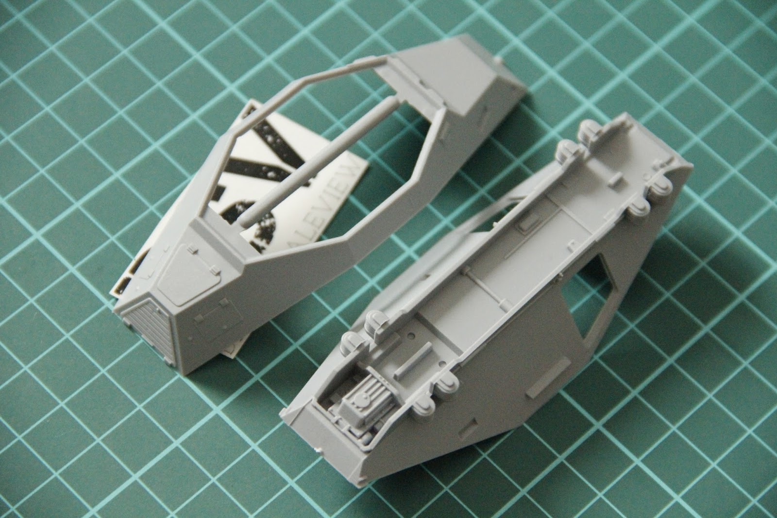 ICM 1/48 Sd.Kfz 260 (48193) - DetailScaleView