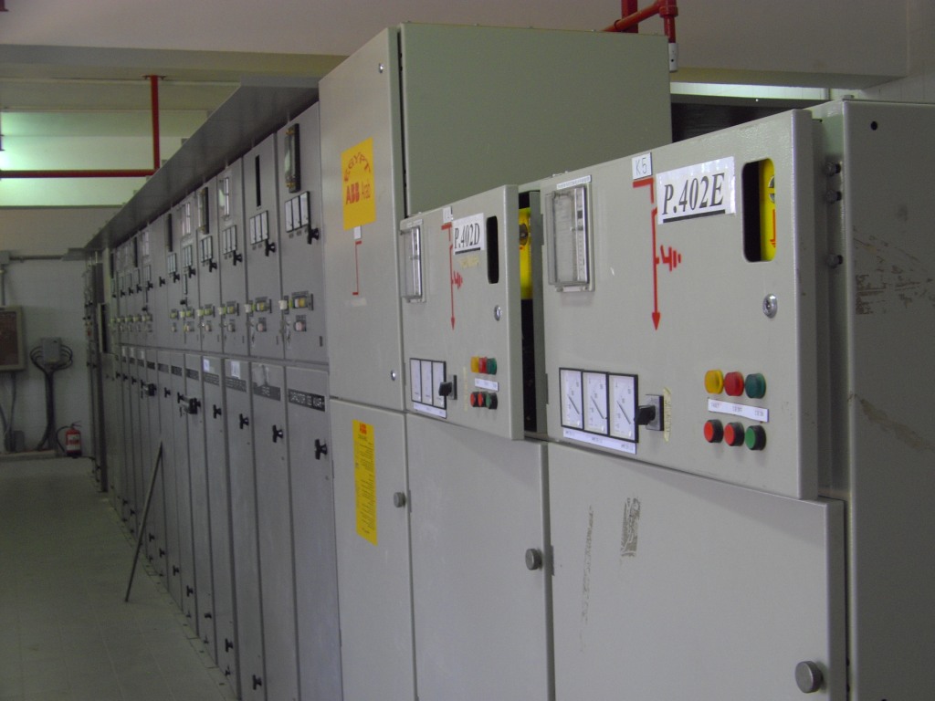 LIGHTING SYSTEM FOR SUBSTATIONS-1 - consulting