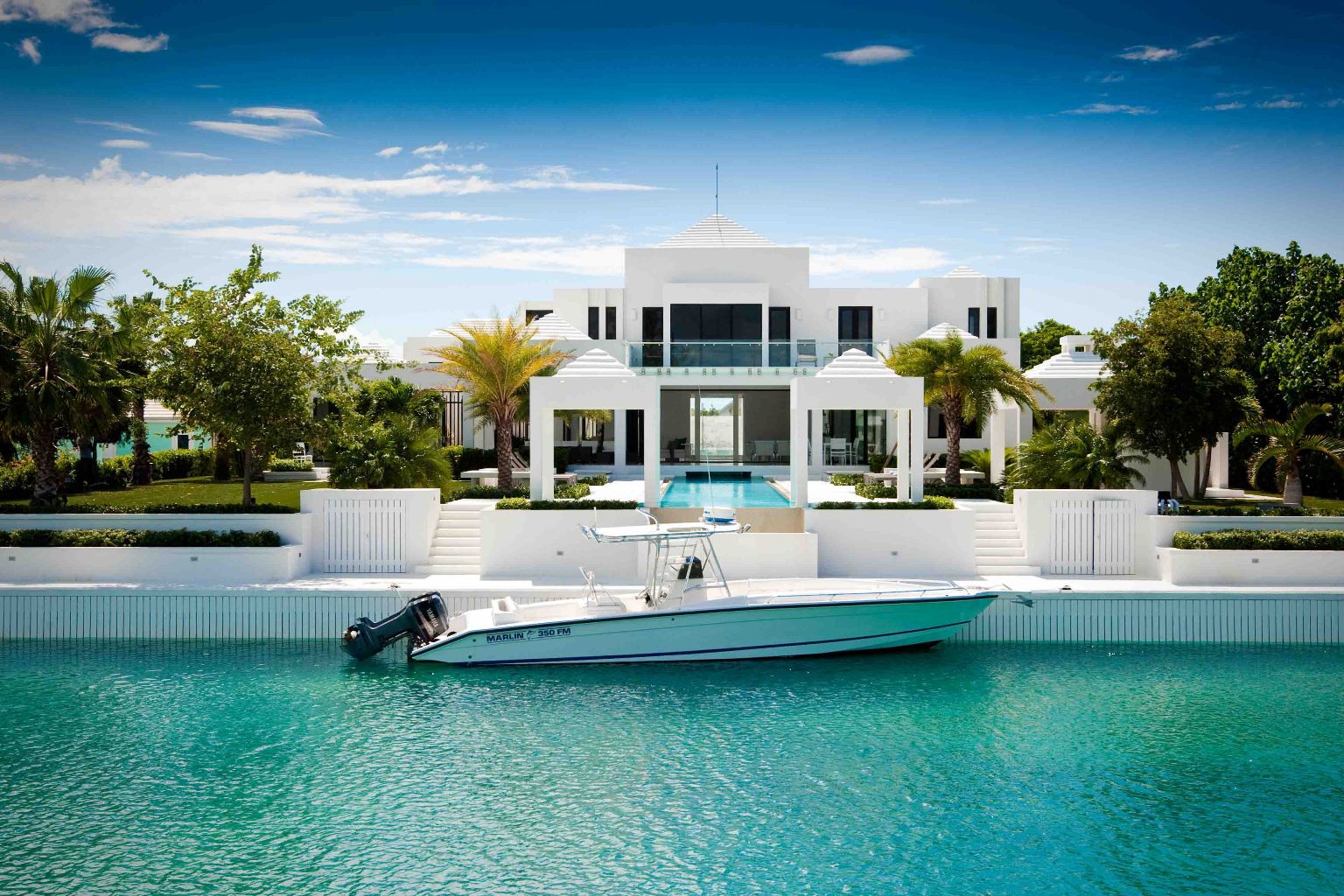 Turks and Caicos Islands Real Estate - The Windermere Luxury Waterfront ...