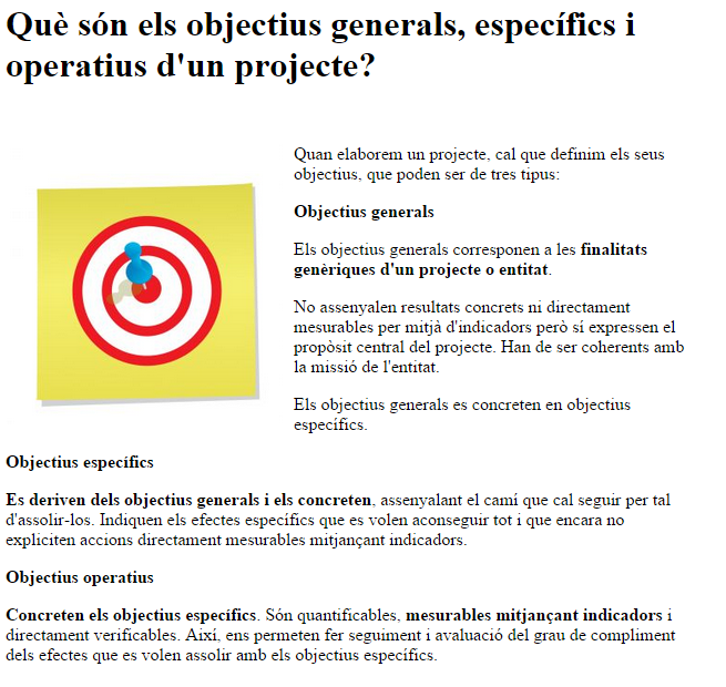 PROGRAMAR O MORIR: Objectius