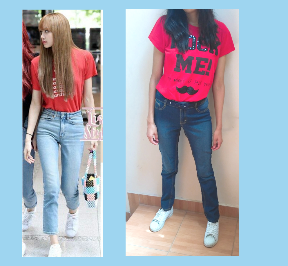 Outfits Inspirados en Lisa Blackpink