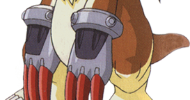 Digi-Arquivo: Prairiemon ~ PMD || Acervo de Imagens de Digimon e ...