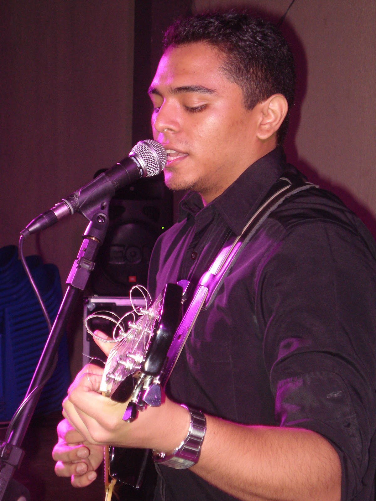 Gilberto Jr. e Banda: Fotos