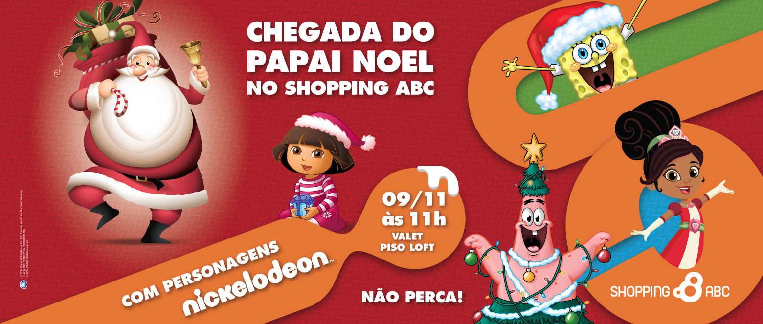 NickALive!: Nickelodeon Brazil to Launch 'Mundo Nick' Retail Activation ...