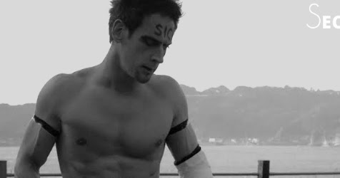 Nick Mondo ~ Secret Gifs