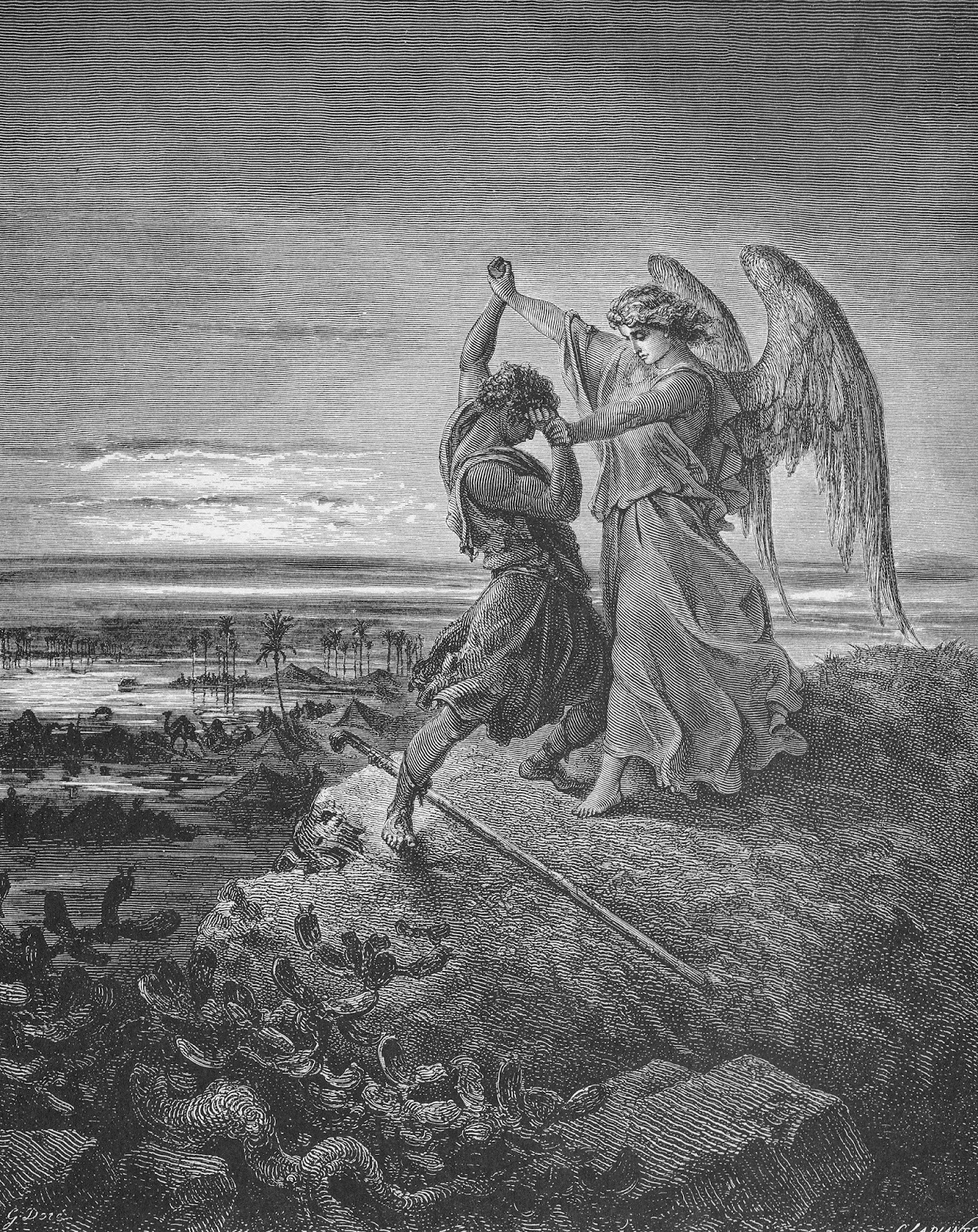 The Scarlet Pensieve: Forebearers of Prophecy