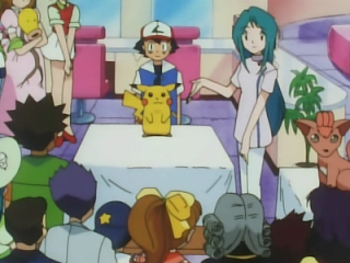 Pokémon: Pokémon capítulo 28 | Primera temporada