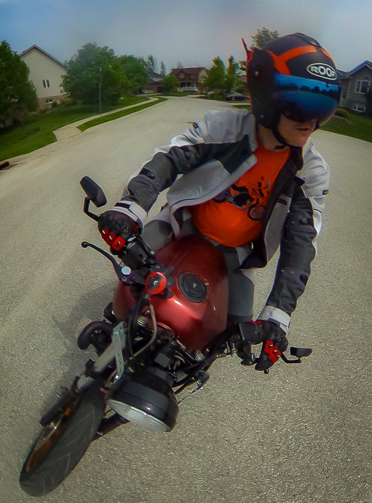 Kingfisher Imaging: 360° Motorcycle Photography Spring Edition