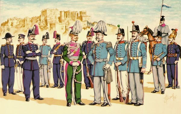 ΙΣΤΟΡΙΑ ΕΛΛΗΝΙΚΗ ΚΑΙ ΠΑΓΚΟΣΜΙΑ : ΙΣΤΟΡΙΑ ΤΟΥ ΕΛΛΗΝΙΚΟΥ ΣΤΡΑΤΟΥ : Ο ...