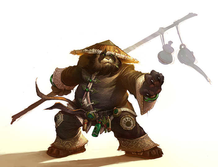 Mists of Pandaria Leveling Guide: WOW Mists of Pandaria Monk Guide