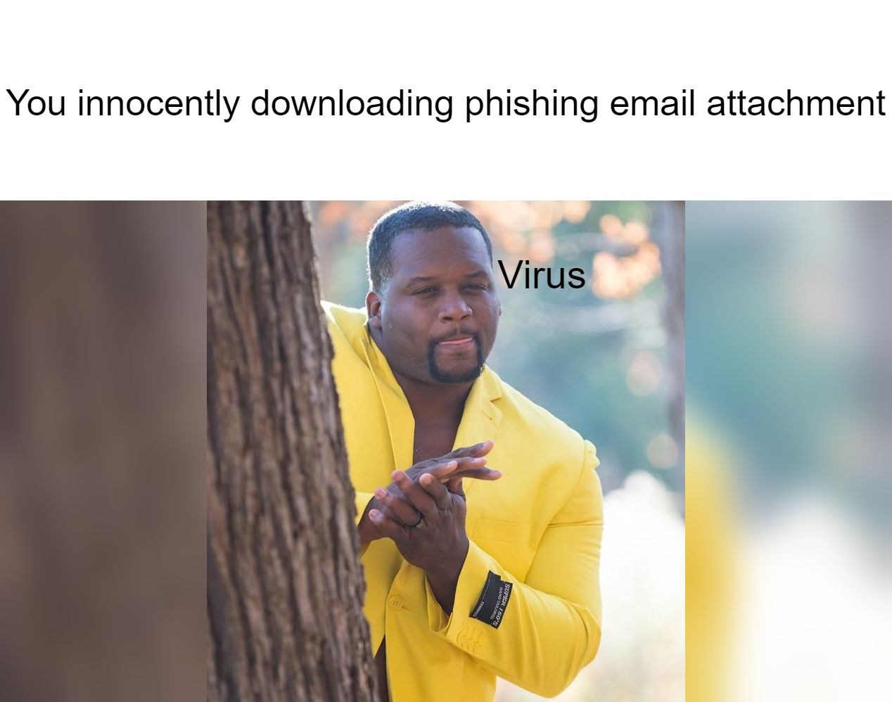 Practicing Cyber Hygiene (Meme Edition)